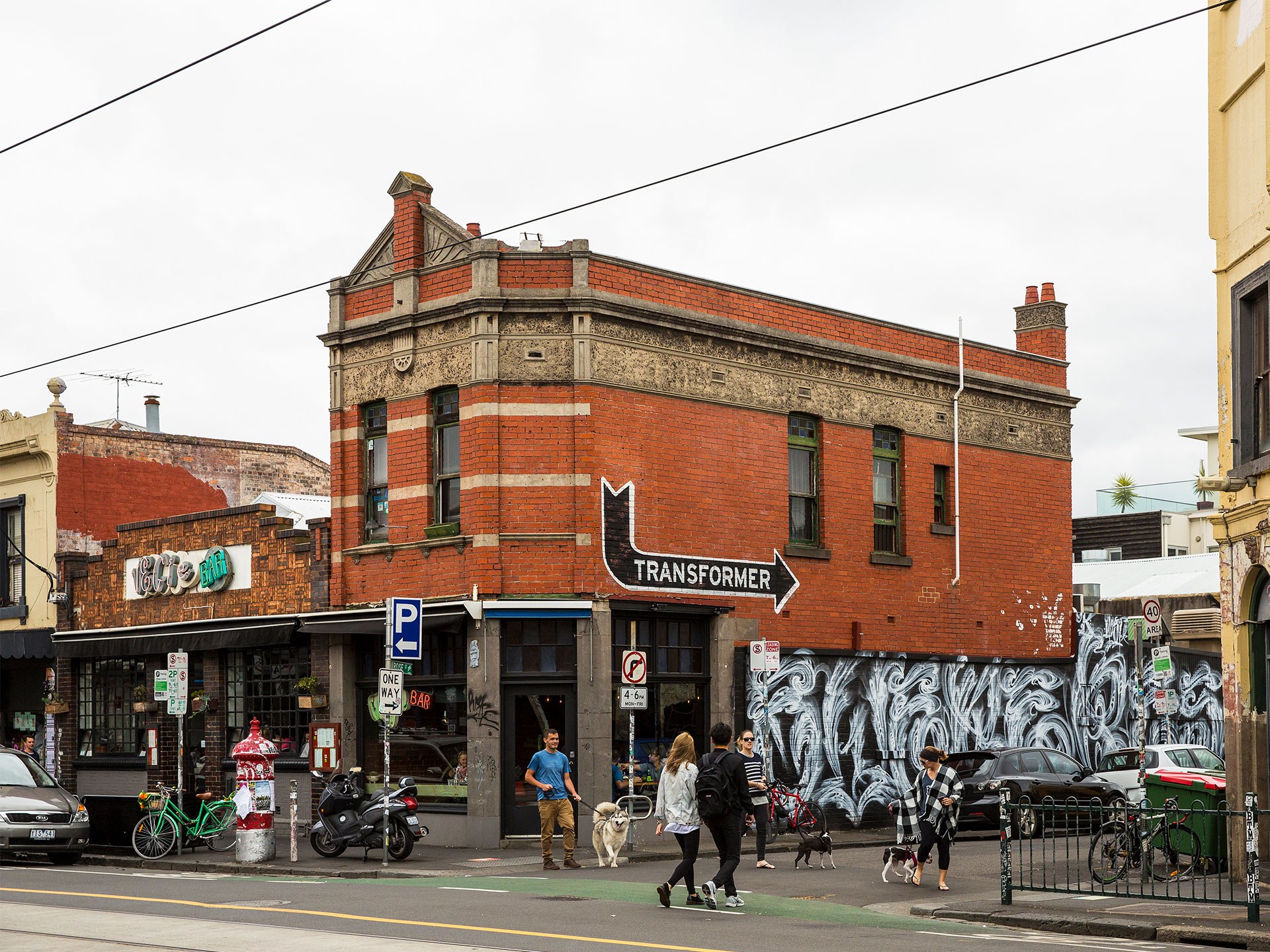 Taking it to High Street | Melbourne Now