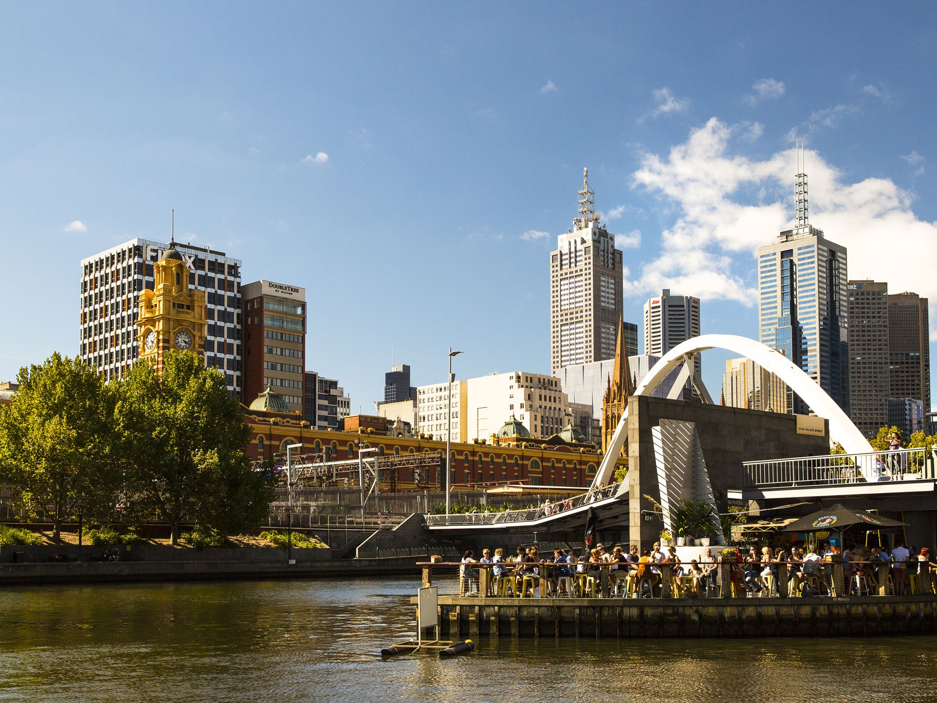 My Melbourne: Nik Adams | Melbourne Now