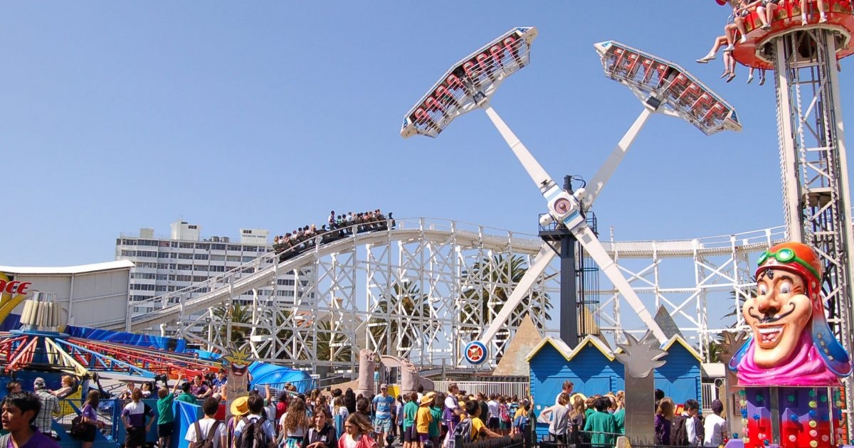 More Time for Family Fun | Melbourne Now