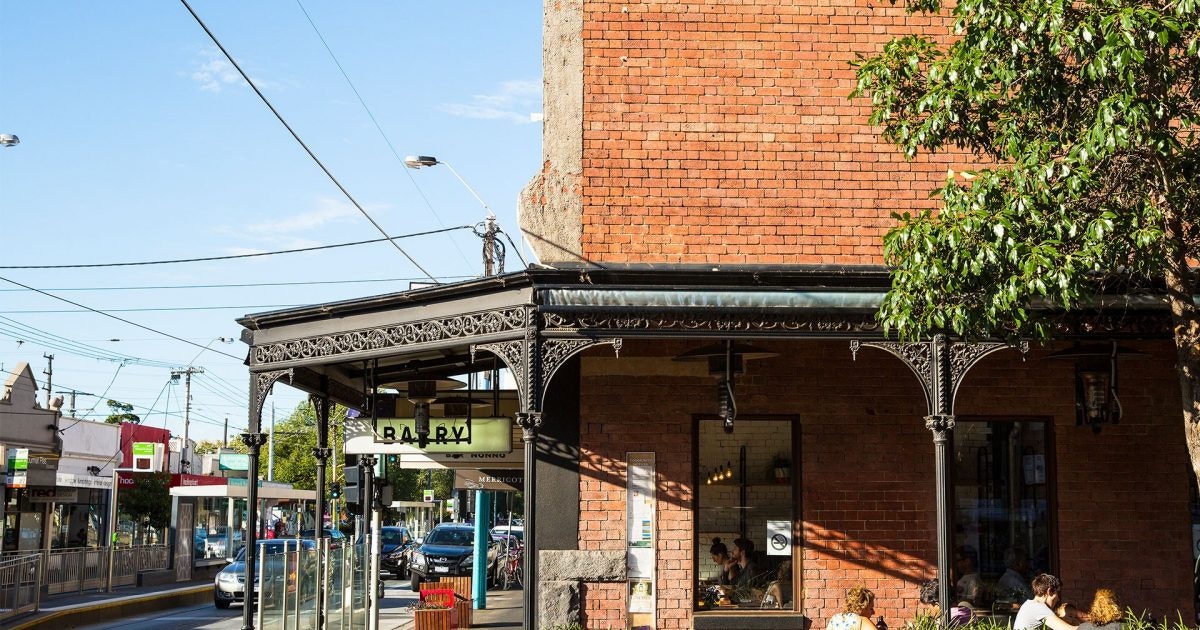 Taking it to High Street | Melbourne Now