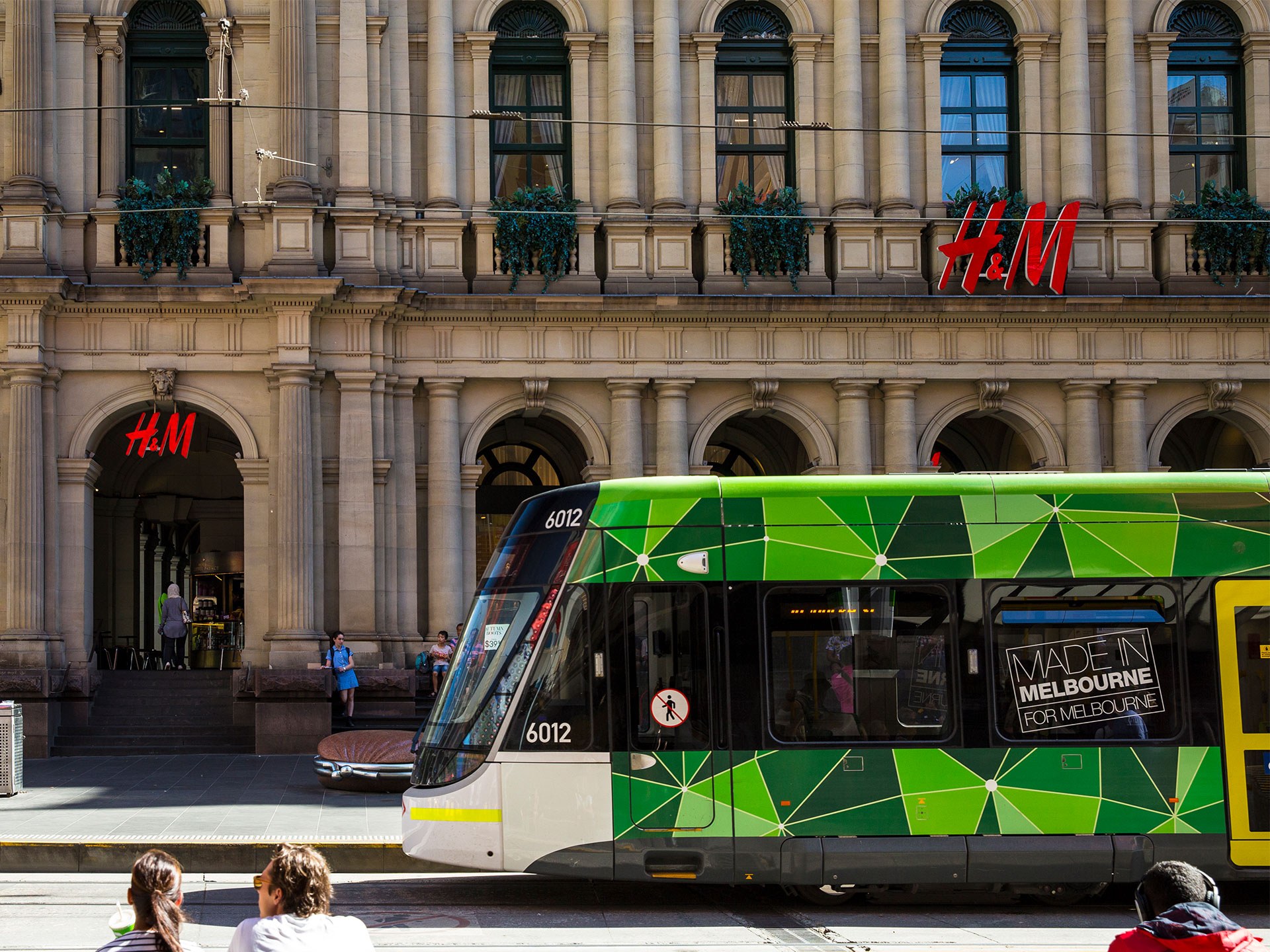 PTV Trains, Trams + Buses | Melbourne Now