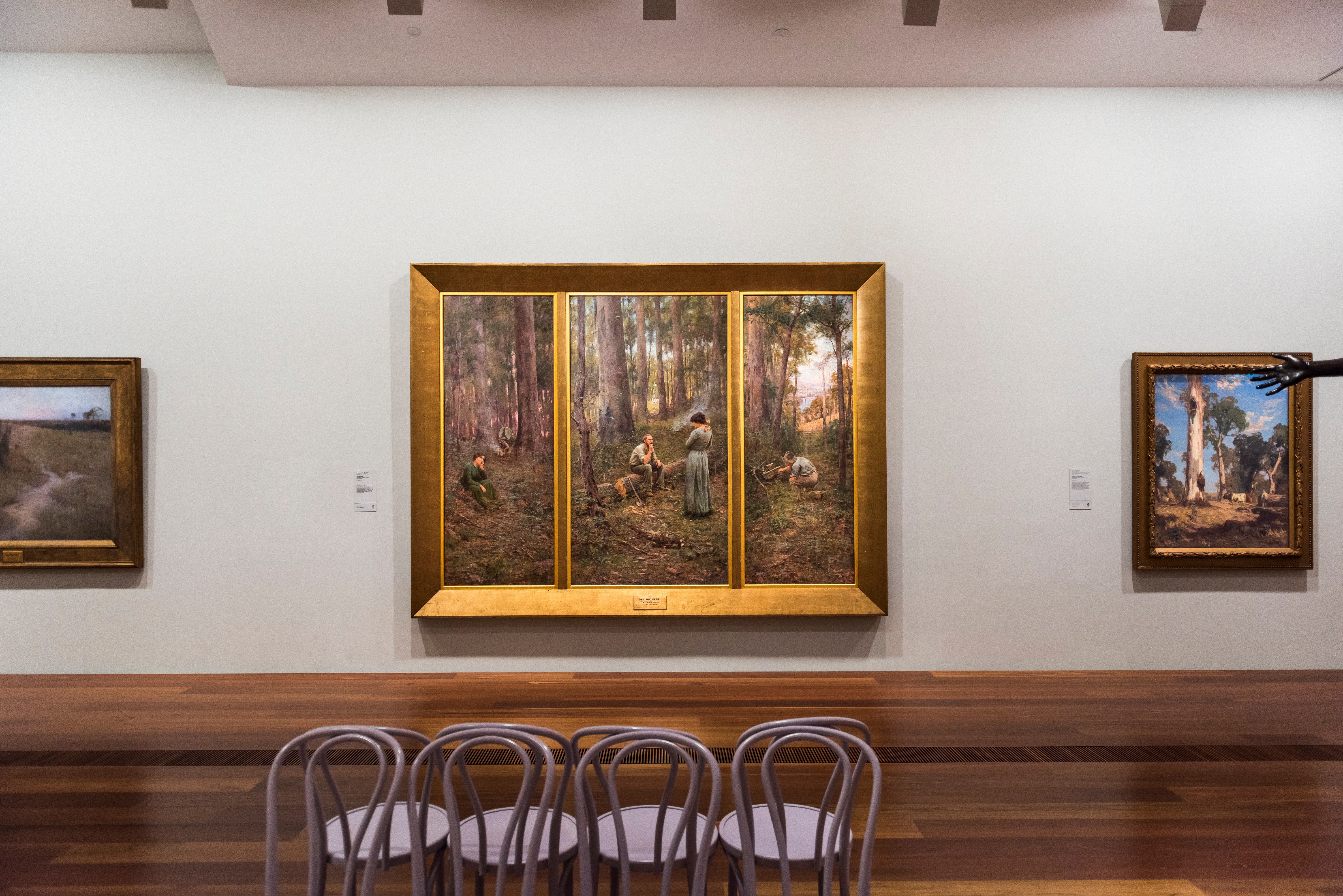 The Ian Potter Centre: NGV Australia | Melbourne Now