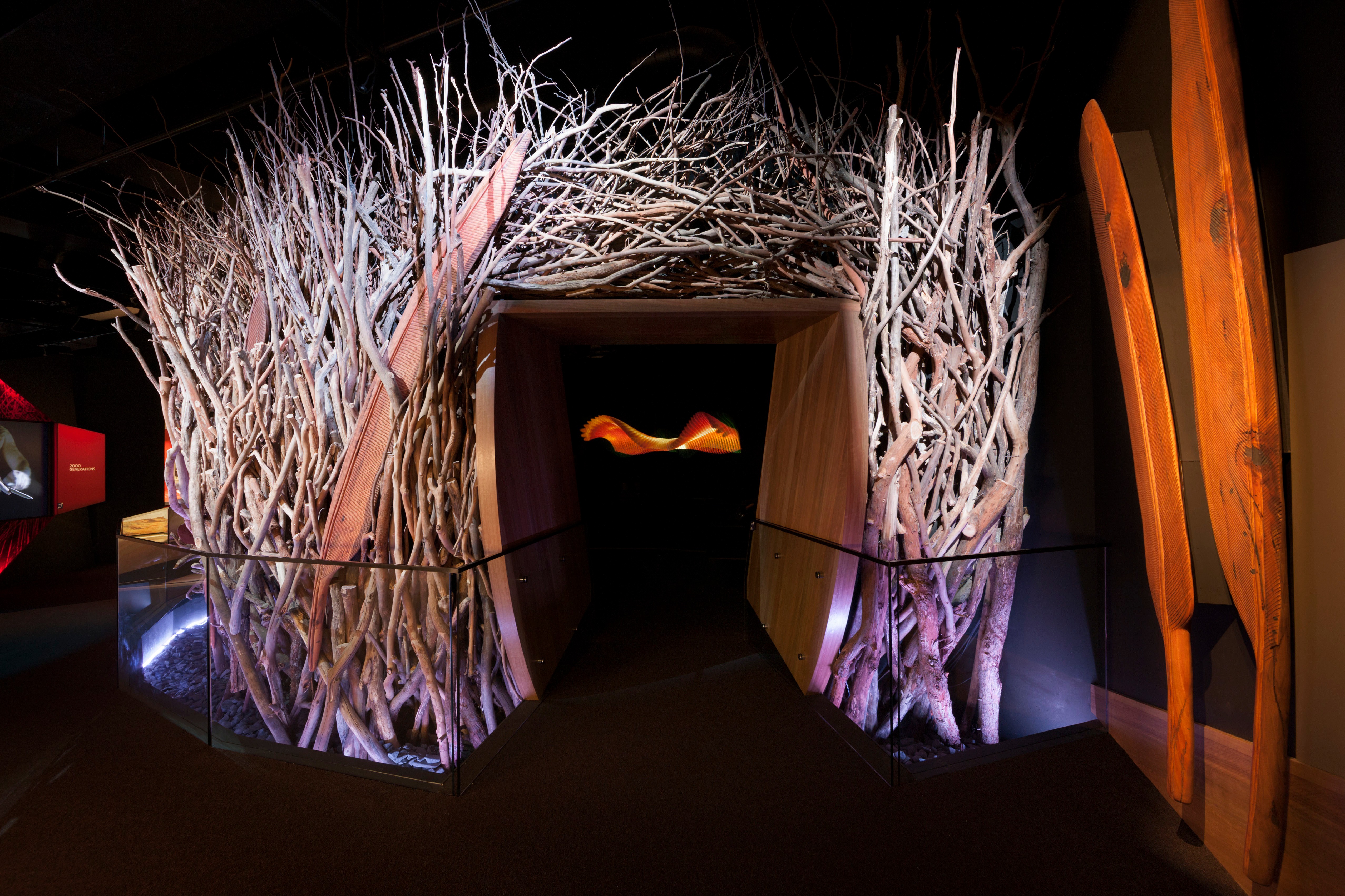 Bunjilaka Aboriginal Cultural Centre | Melbourne Now