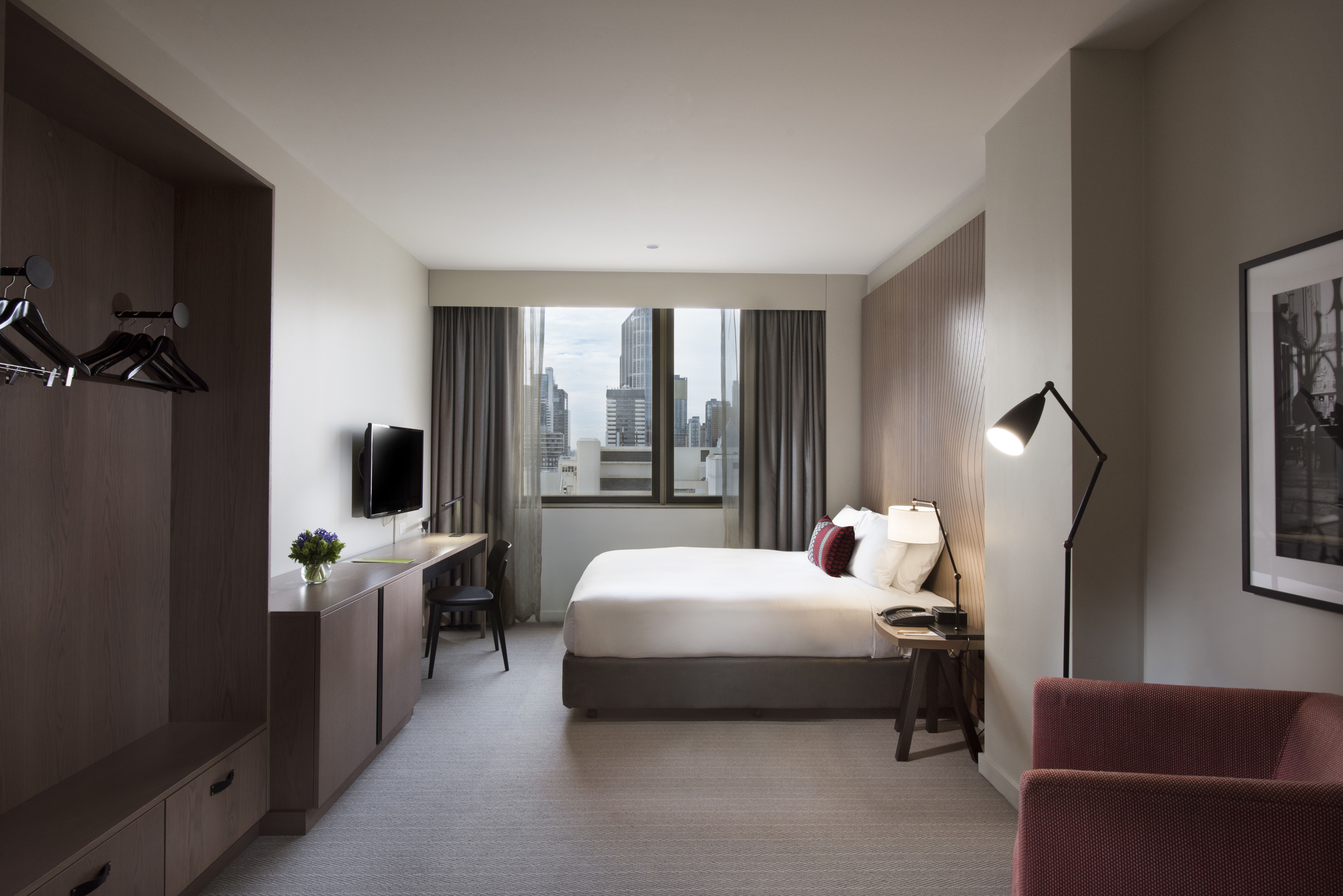 DoubleTree by Hilton Melbourne - Flinders Street | Melbourne Now
