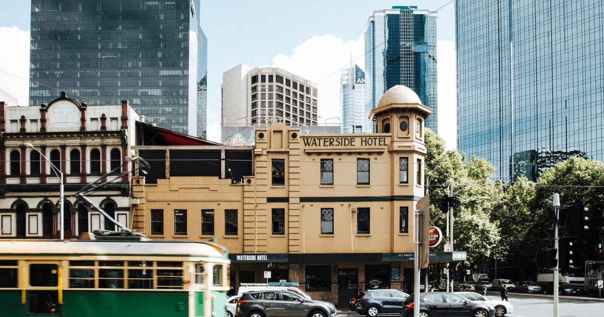 Waterside Hotel | Melbourne Now