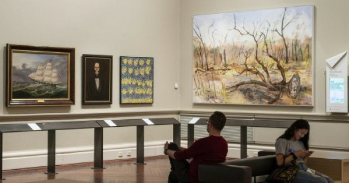 Cowen Gallery Exhibition | Melbourne Now