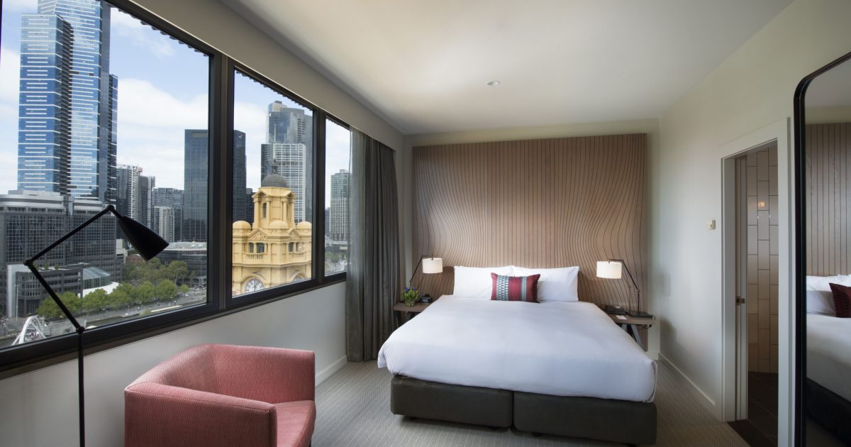 DoubleTree by Hilton Melbourne - Flinders Street | Melbourne Now