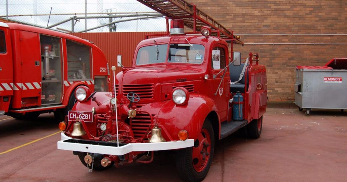 Fire Services Museum of Victoria | Melbourne Now