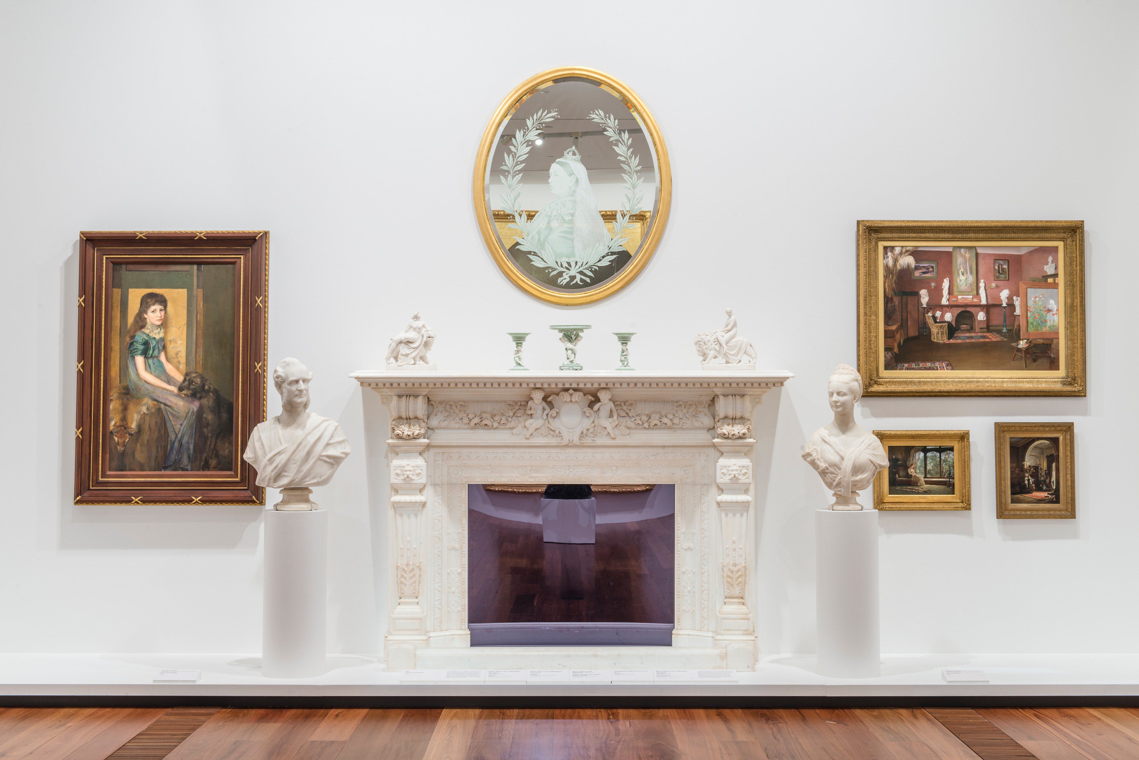 The Ian Potter Centre: NGV Australia | Melbourne Now